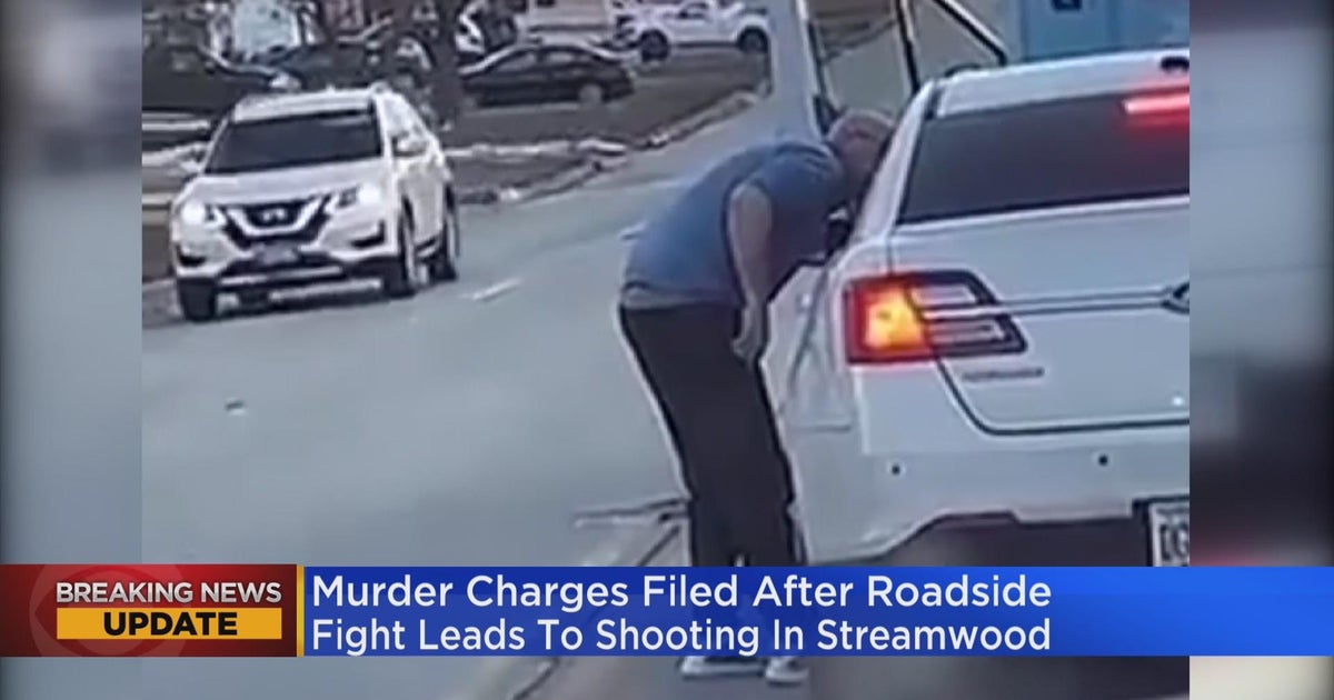 Murder Charges Filed After Roadside Fight Leads To Shooting In ...