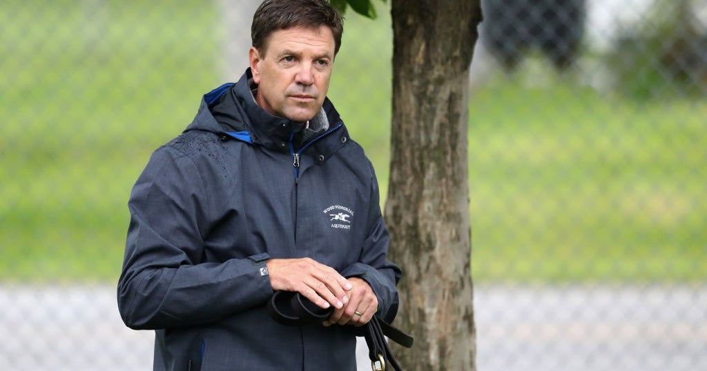 MD-Based Trainer H. Graham Motion A Finalist For Horse Racing Hall Of ...