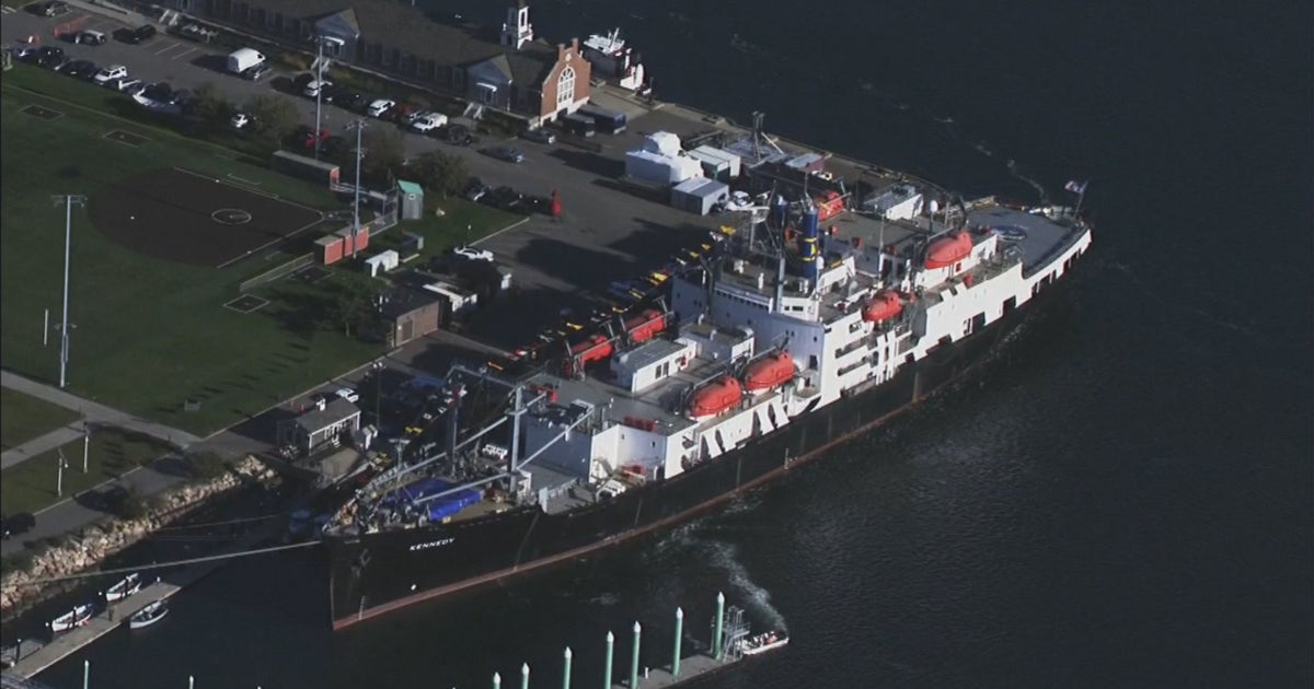 Mass Maritime Academy In Violation Of Campus Safety Requirements ...