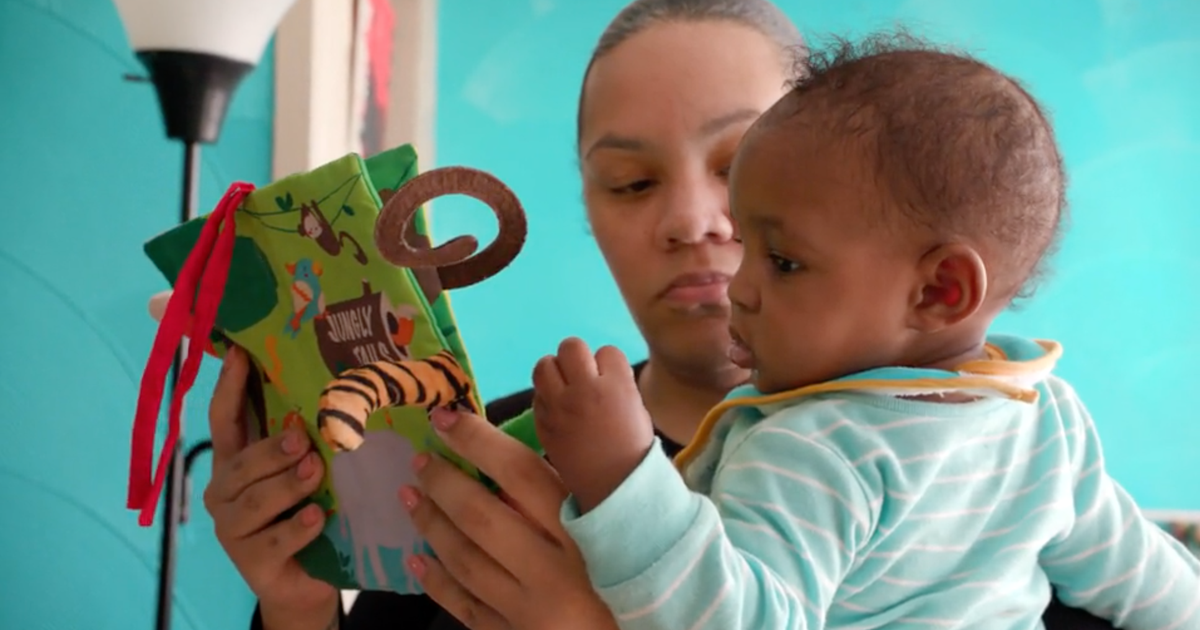 "We go right to the mother": New program helps mothers and their babies ...