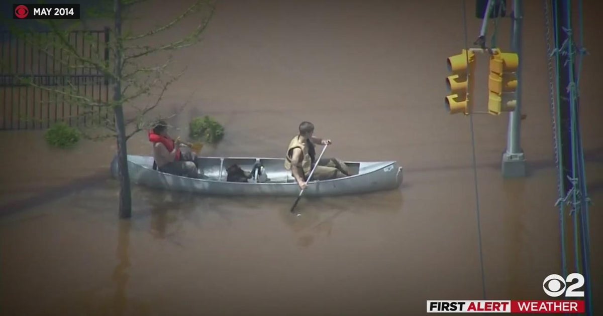 First Alert Weather: Predict and Prepare -- Part 1 - CBS New York