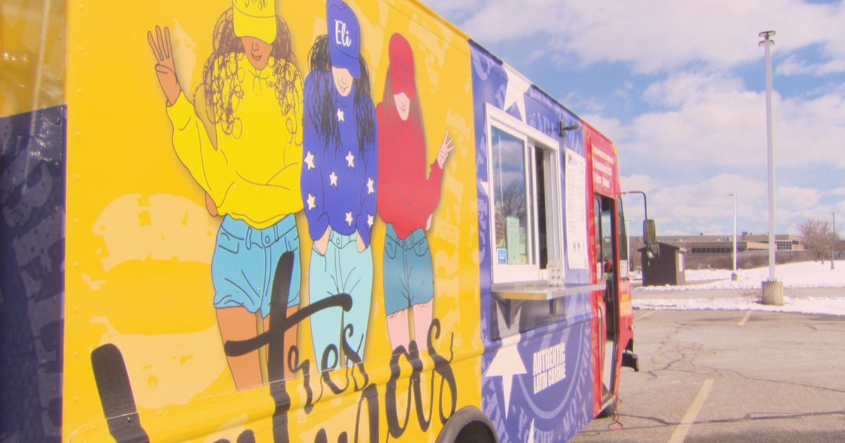 Food Truck Friday: Friends Launch 'Tres Latinas' To Share Venezuelan ...