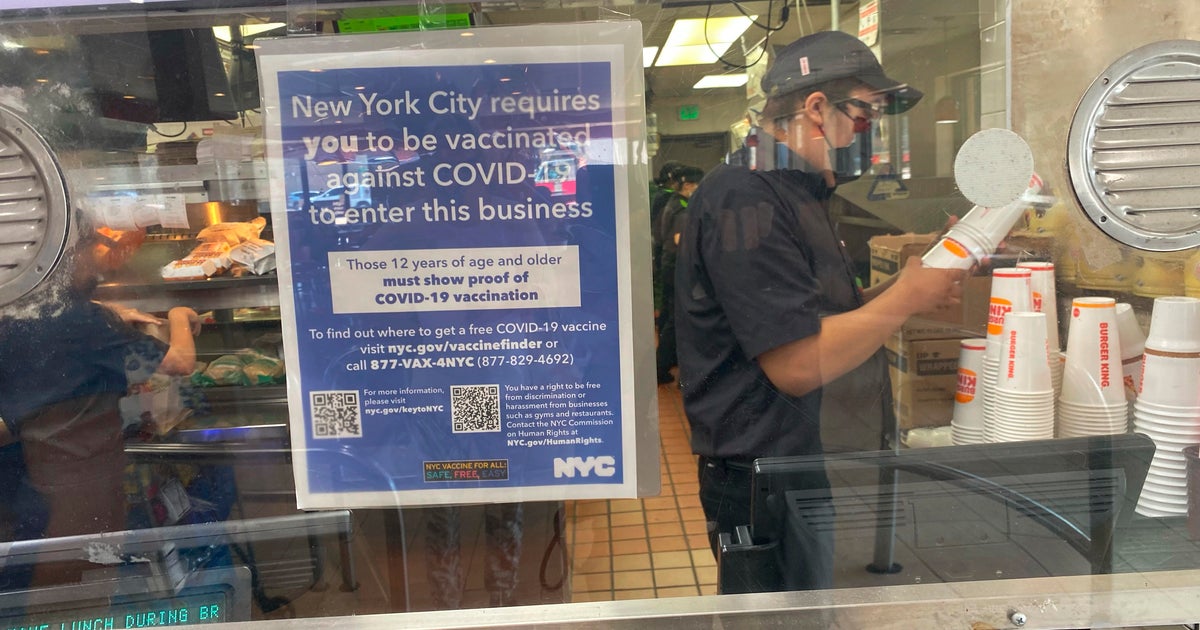 New York City, once the pandemic epicenter, rolls back its COVID-19 ...