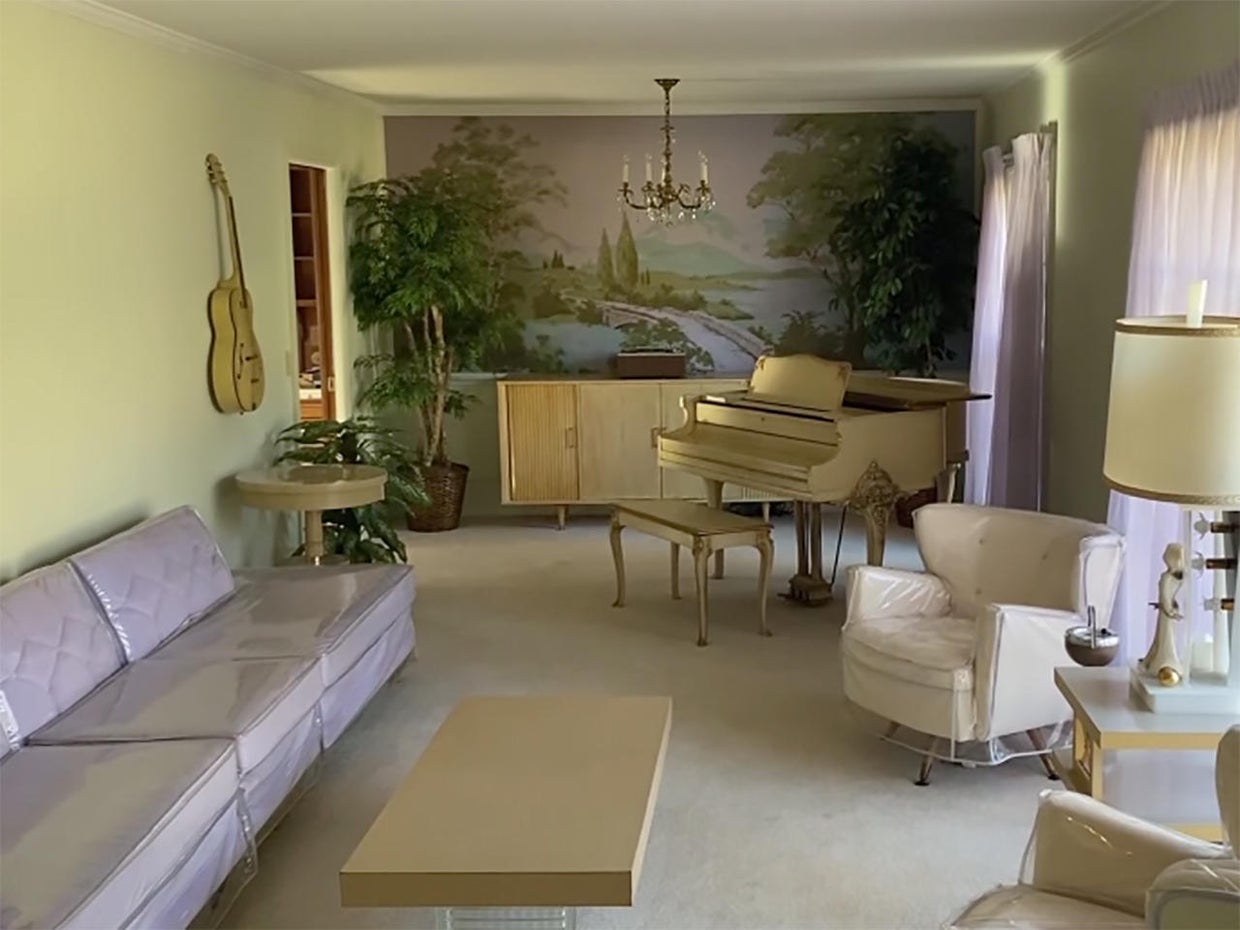 Patsy Cline's "Dream Home" - CBS News