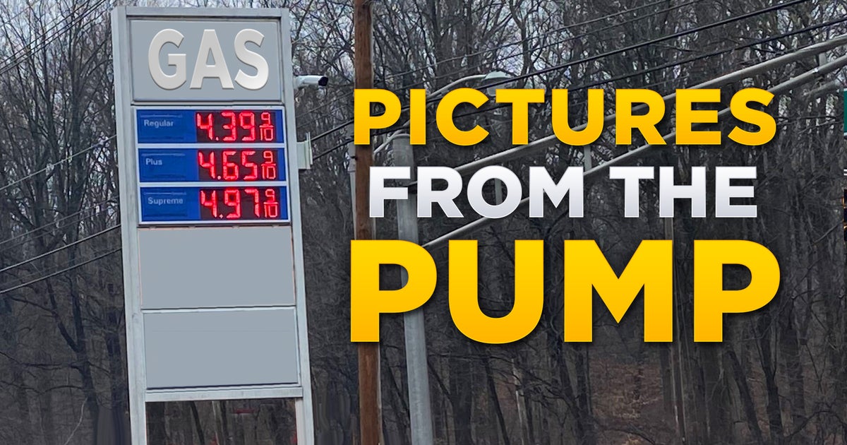 Pictures From The Pump: Show Us What You're Seeing - CBS Pittsburgh