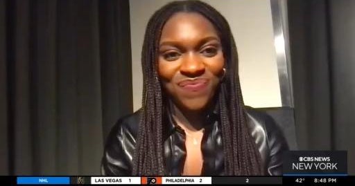 "Tina: The Tina Turner Musical" star Nkeki Obi-Melekwe discusses "Girls ...