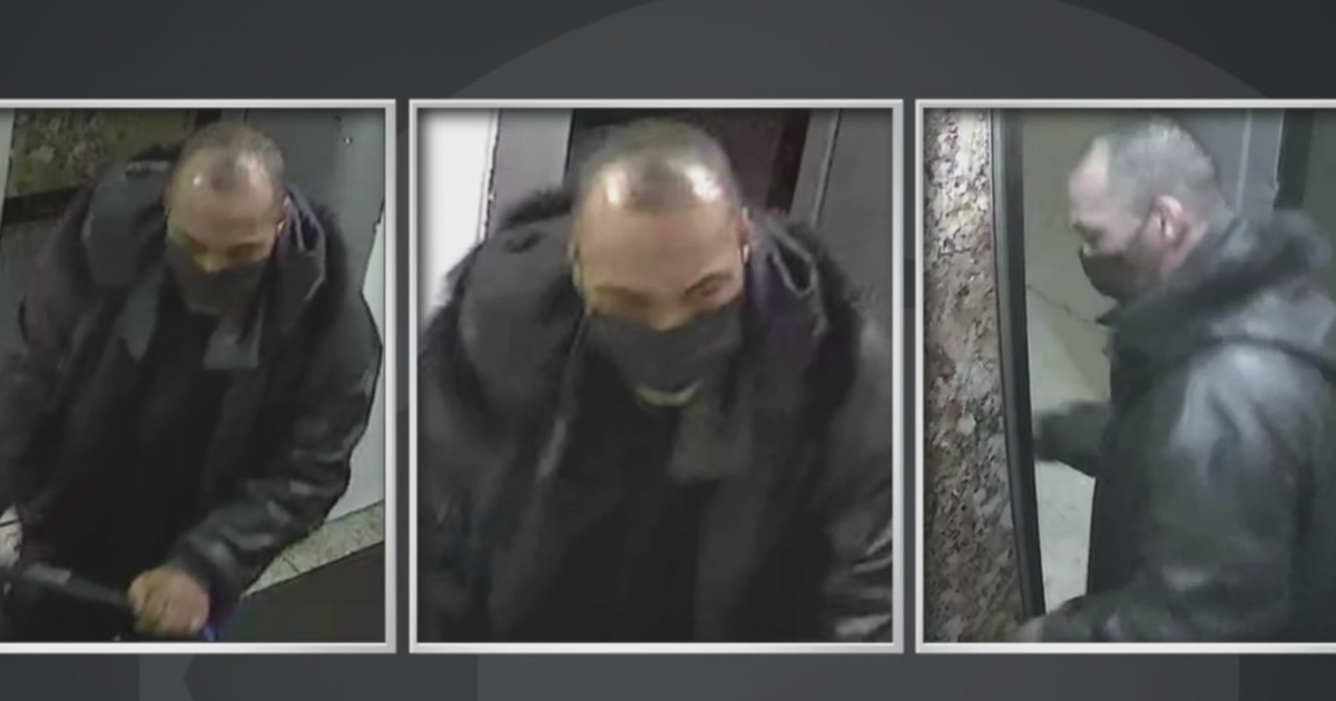 Police Burglar Strikes 2 Brooklyn Apartments Within 10 Minutes Cbs