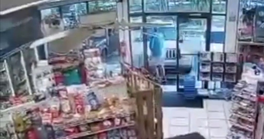 'Is The Beer Okay?'; Florida Man Hospitalized After SUV Plows Into ...