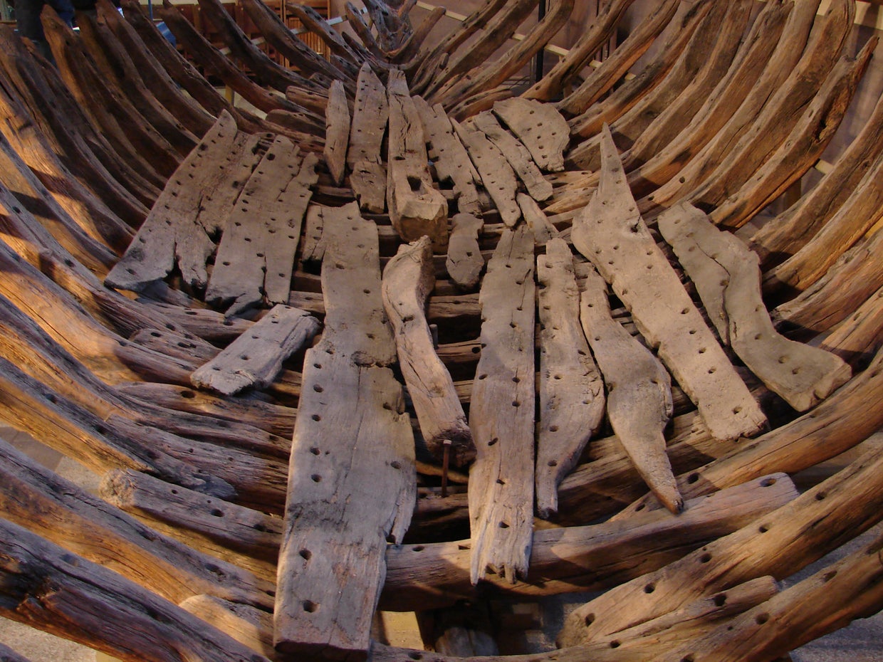 New analysis links timbers to the legendary Pilgrim-era boat Sparrow ...