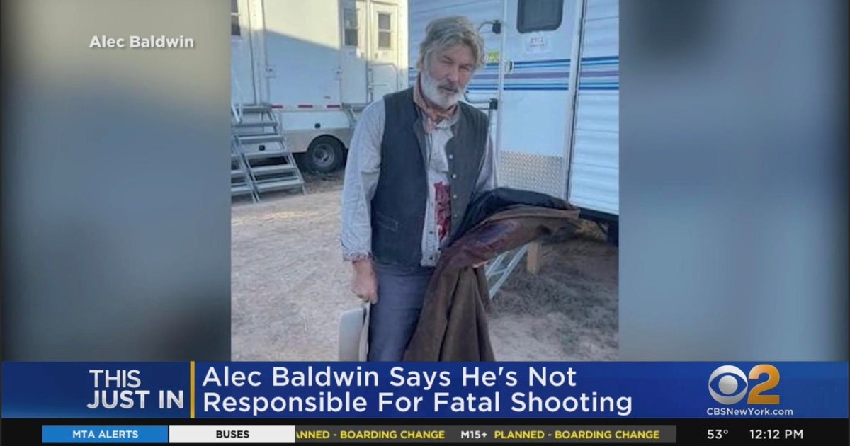 Alec Baldwin says he's not responsible for fatal movie set shooting ...