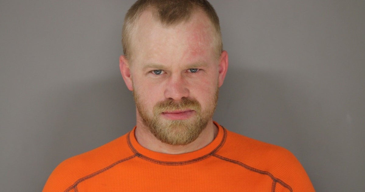 Darin Dillon Charged With Stealing Over 150 Catalytic Converters - CBS ...