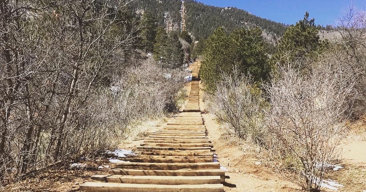 Manitou Incline Open For Summer Hours, Reservations Still Required ...