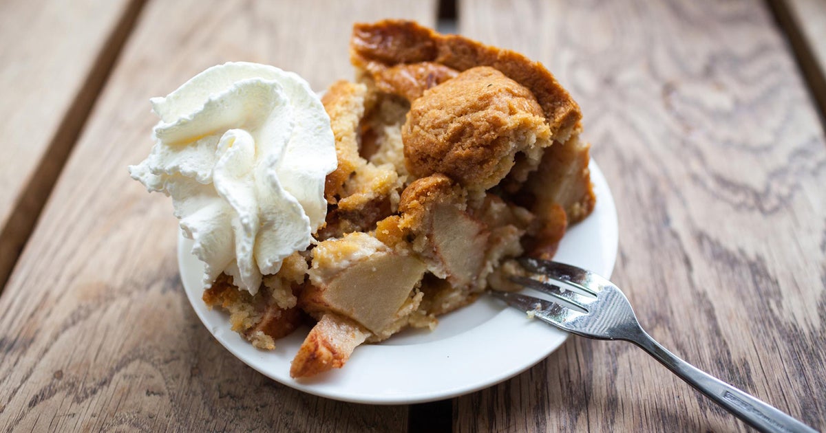 Pies Around The World -- Sweet, Savory Pastries To Celebrate Pi Day ...