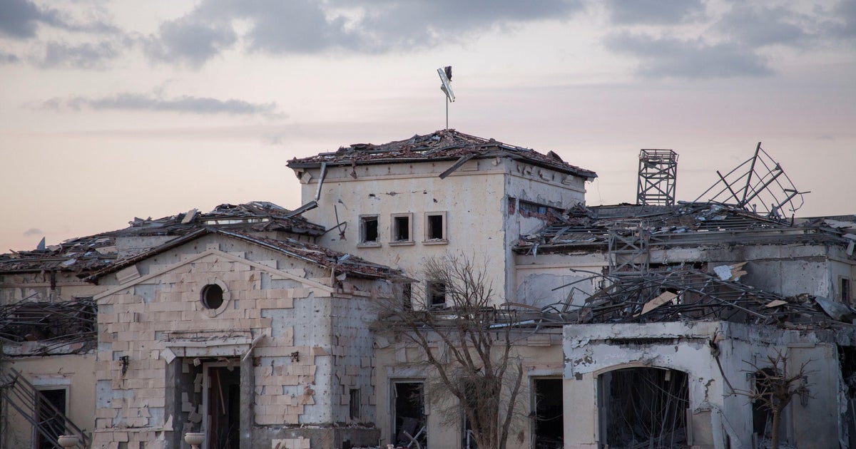 After missile strike in Iraq, Iran warns it "will not tolerate" any ...