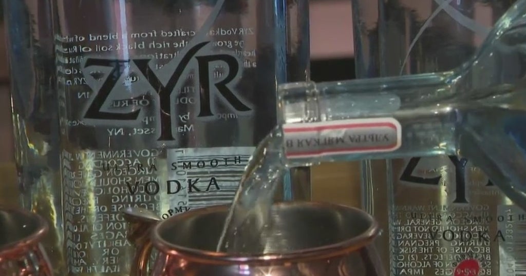 Zyr Vodka Founder Plans To Move Production From Russia To Southwest ...