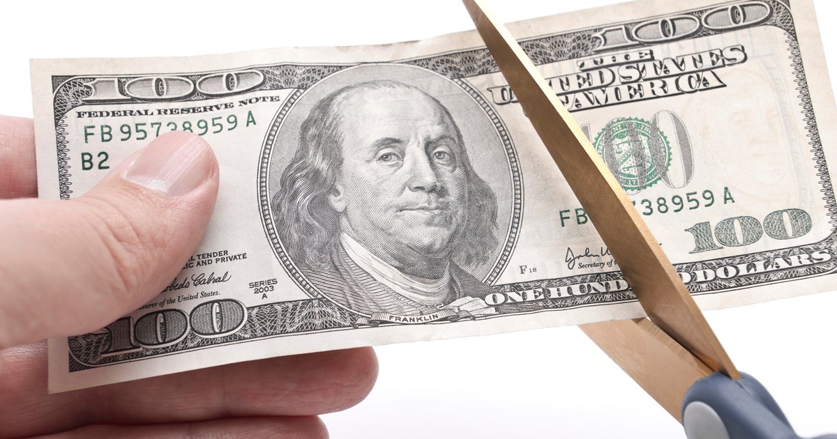 These states may soon slash their residents' income taxes - CBS News