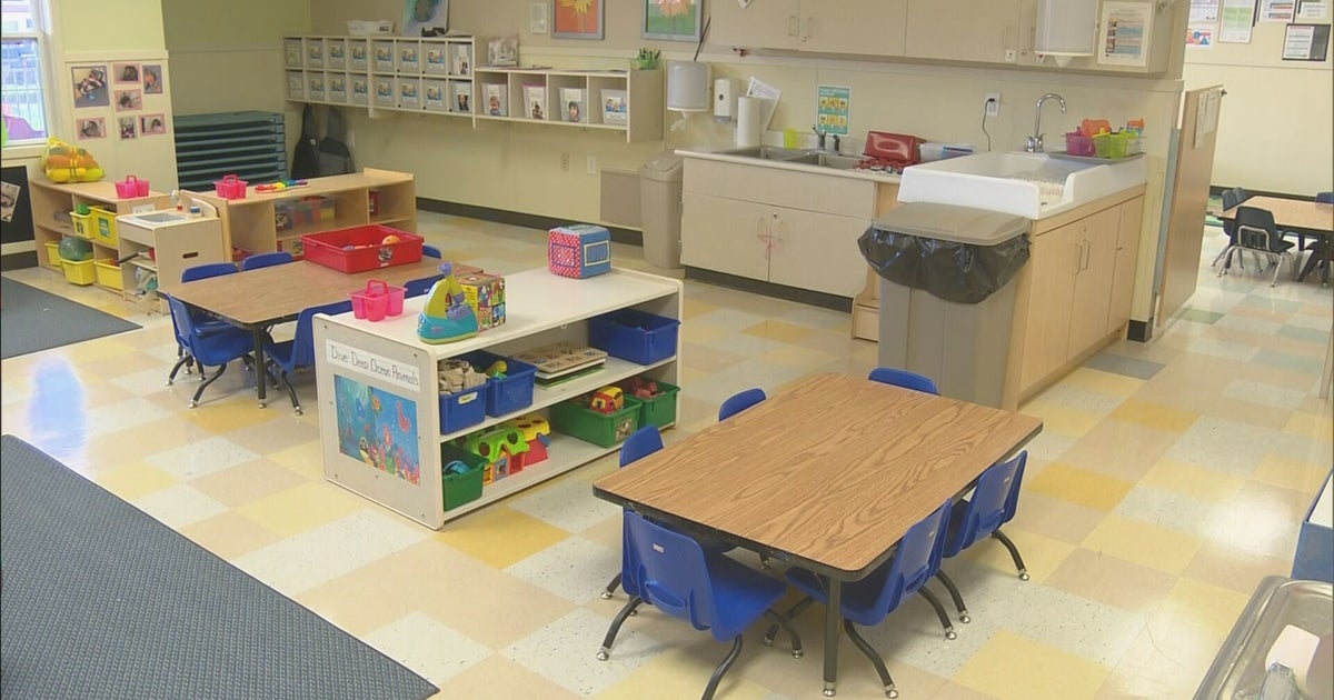 Universal Pre-K Bill Introduced In Colorado Legislature - CBS Colorado