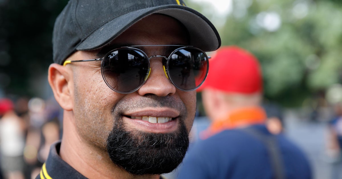 Defense begins in seditious conspiracy trial of former Proud Boys ...