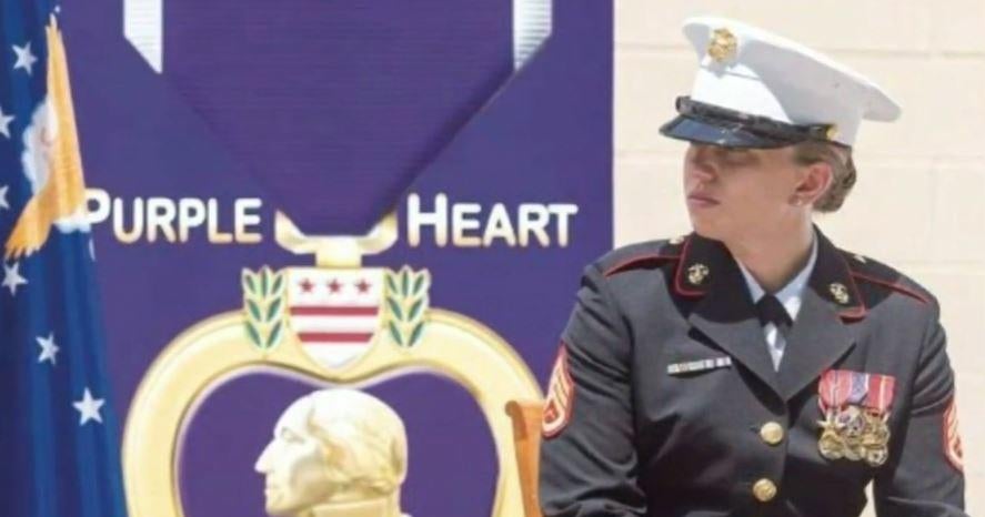 Rhode Island woman charged with posing as wounded veteran to collect ...