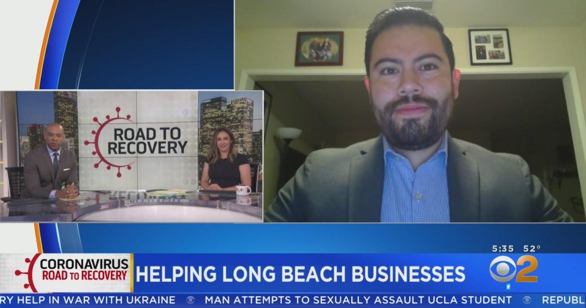 Long Beach Launches New Program To Help Small Businesses Recover From ...