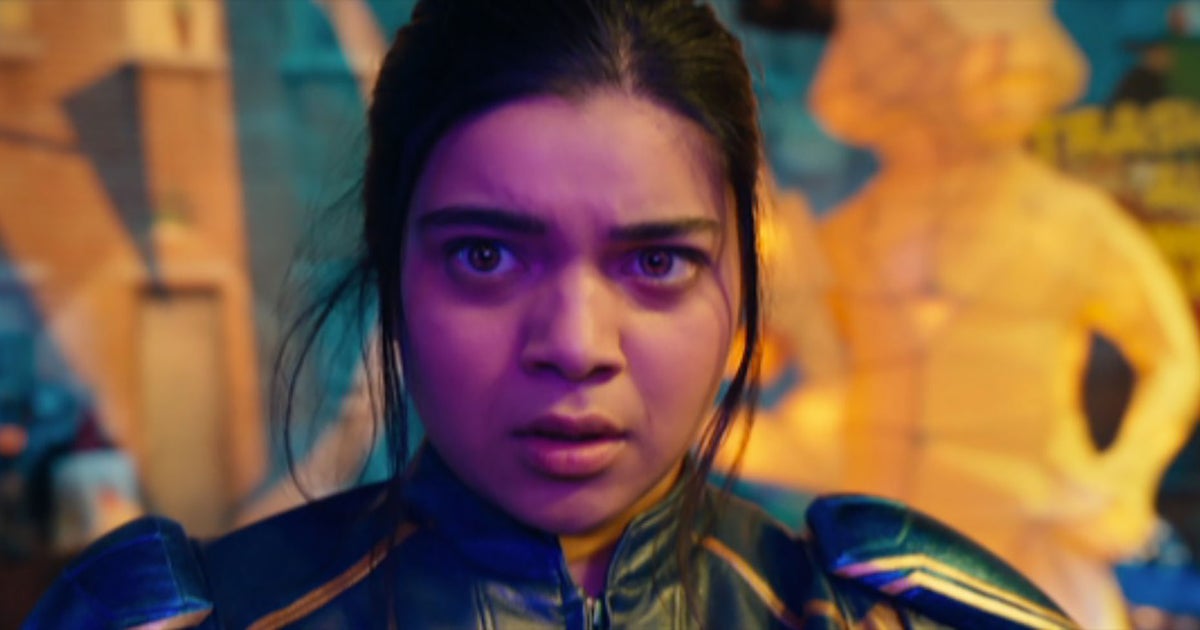 'Ms. Marvel' Introduces The MCU's Muslim Teen Superhero - CW Seattle