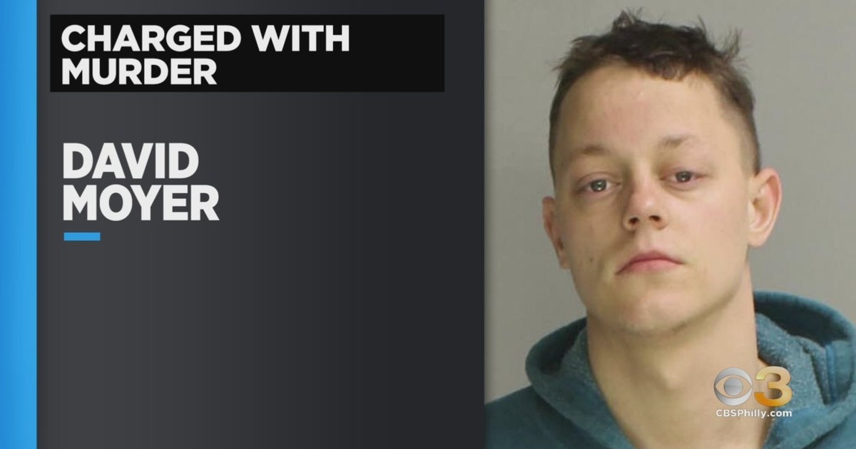 Montgomery County Man Charged In Death Of 8 Week Old Son Cbs Philadelphia