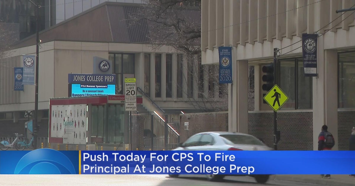 Parents wants CPS to honor vote to dismiss Jones College Prep principal ...