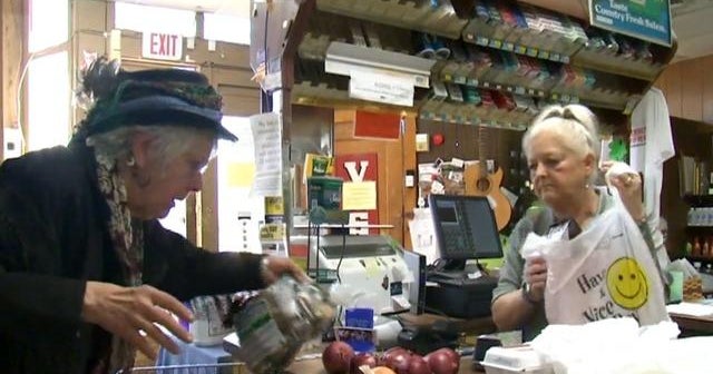 Rural towns look to increase food access - CBS News