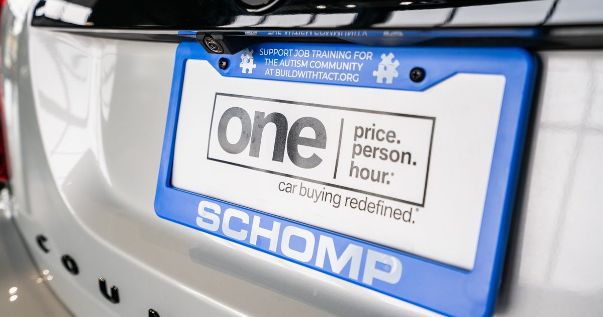 Special License Plates Promote Autism Awareness, Support Colorado ...