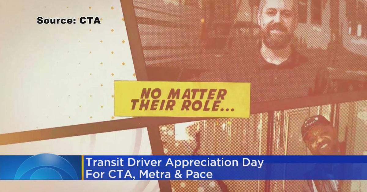 CTA, Pace, and Metra honor drivers, operators For "Transit Driver ...