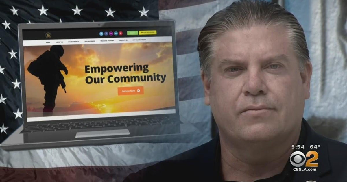 Veterans' Voices: Veterans Stand Together - CBS Los Angeles