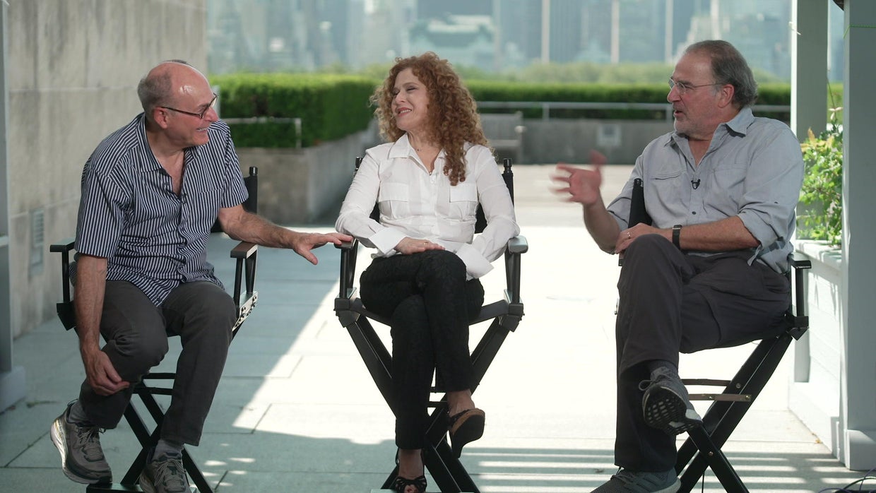 "Putting It Together": An ode to the art of making art - CBS News