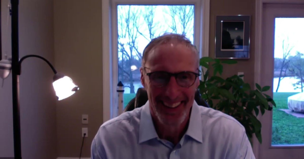 Legends: Mike Smrek - CBS Los Angeles