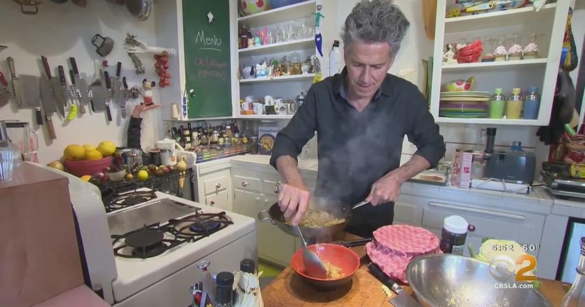 STEAM: Meet a Gastronaut - CBS Los Angeles