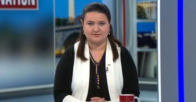 Ukrainian ambassador says Ukraine "ready to negotiate" with Russia ...