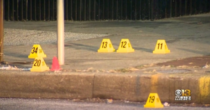 80-year-old segregation wall finally comes down in Baltimore | Lipstick ...