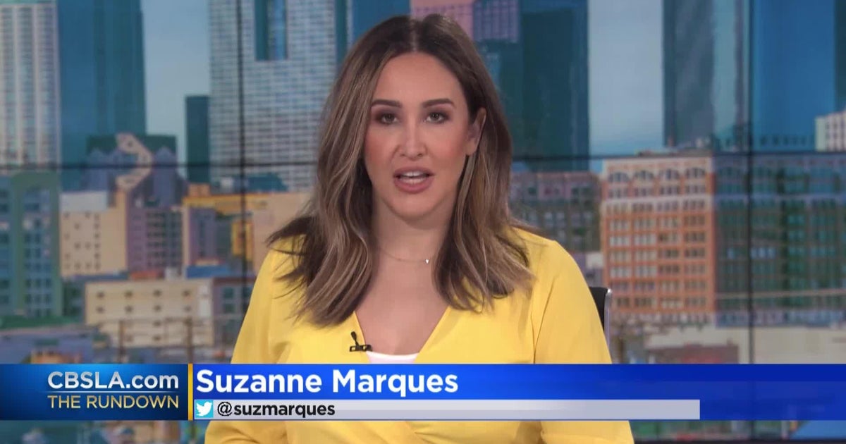 CBS News Los Angeles: The Rundown (March 21 AM Edition) - CBS Los Angeles