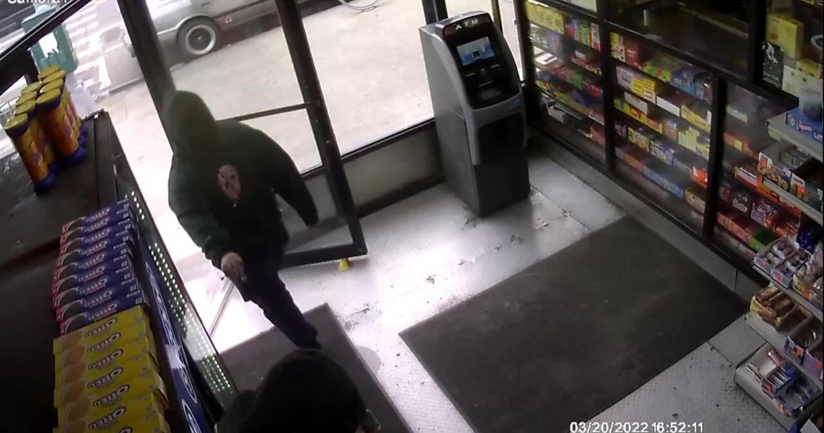 NYPD: 28-year-old man shot in head in Brooklyn deli - CBS New York NYPD: 28-year-old man shot in head in Brooklyn deli - CBS New York