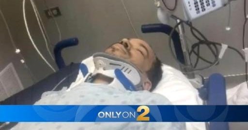 'He didn't care': Victim of Chicago hit and run talks to CBS 2 - CBS ...