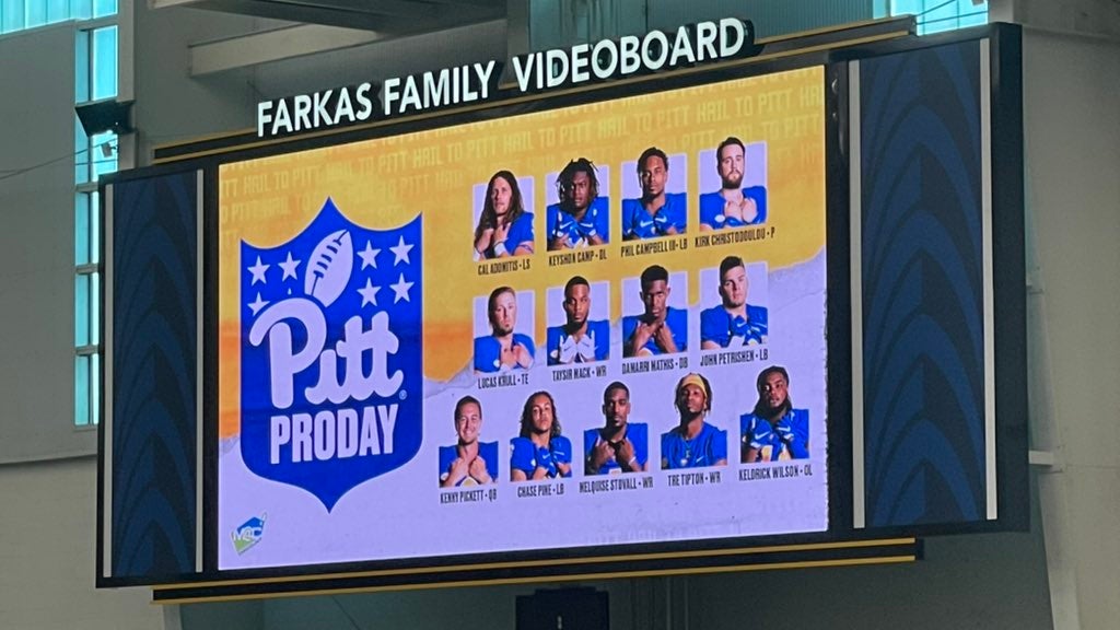 Latest Pitt sports news and headlines - CBS Pittsburgh