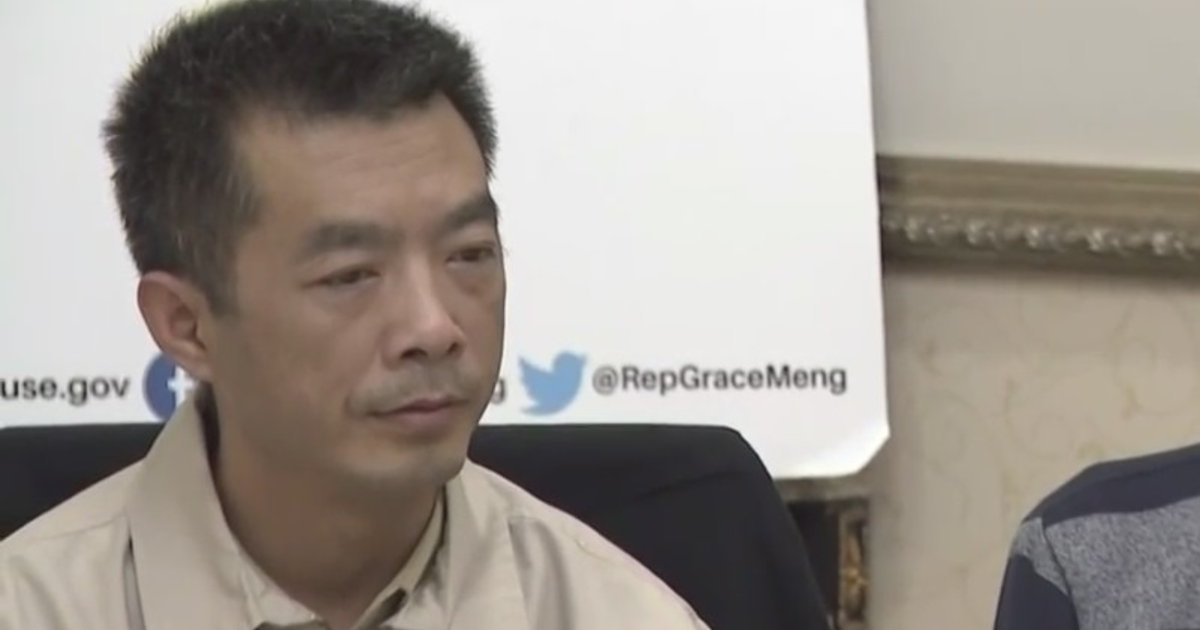 GuiYing Ma's son arrives for her funeral after deadly rock attack: "He ...