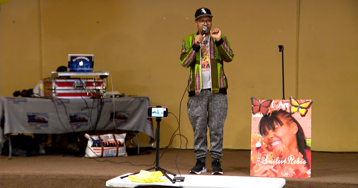 Laughter is best medicine for family, activists gathering 10 years ...