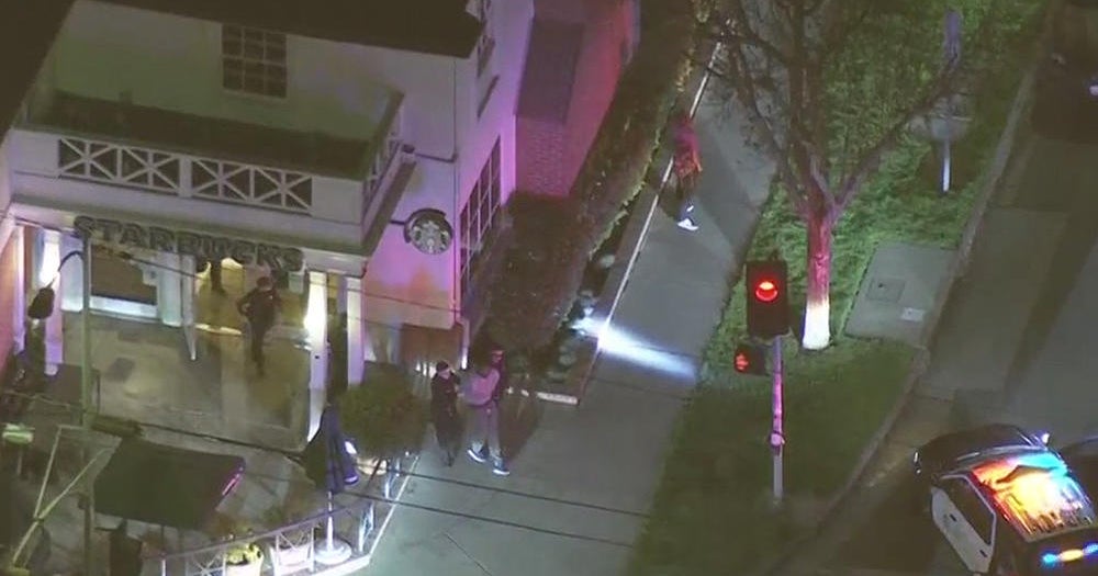 Wilmington Man Arrested In Murder Of Woman In Long Beach Following Wild Chase That Ended In Mar