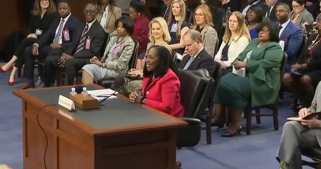 Day 2 of Ketanji Brown Jackson's Supreme Court confirmation hearings ...