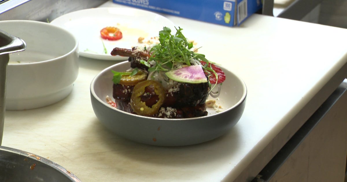 Taste Of The Town: Cebada Rooftop Is A Family Affair Where Creative ...