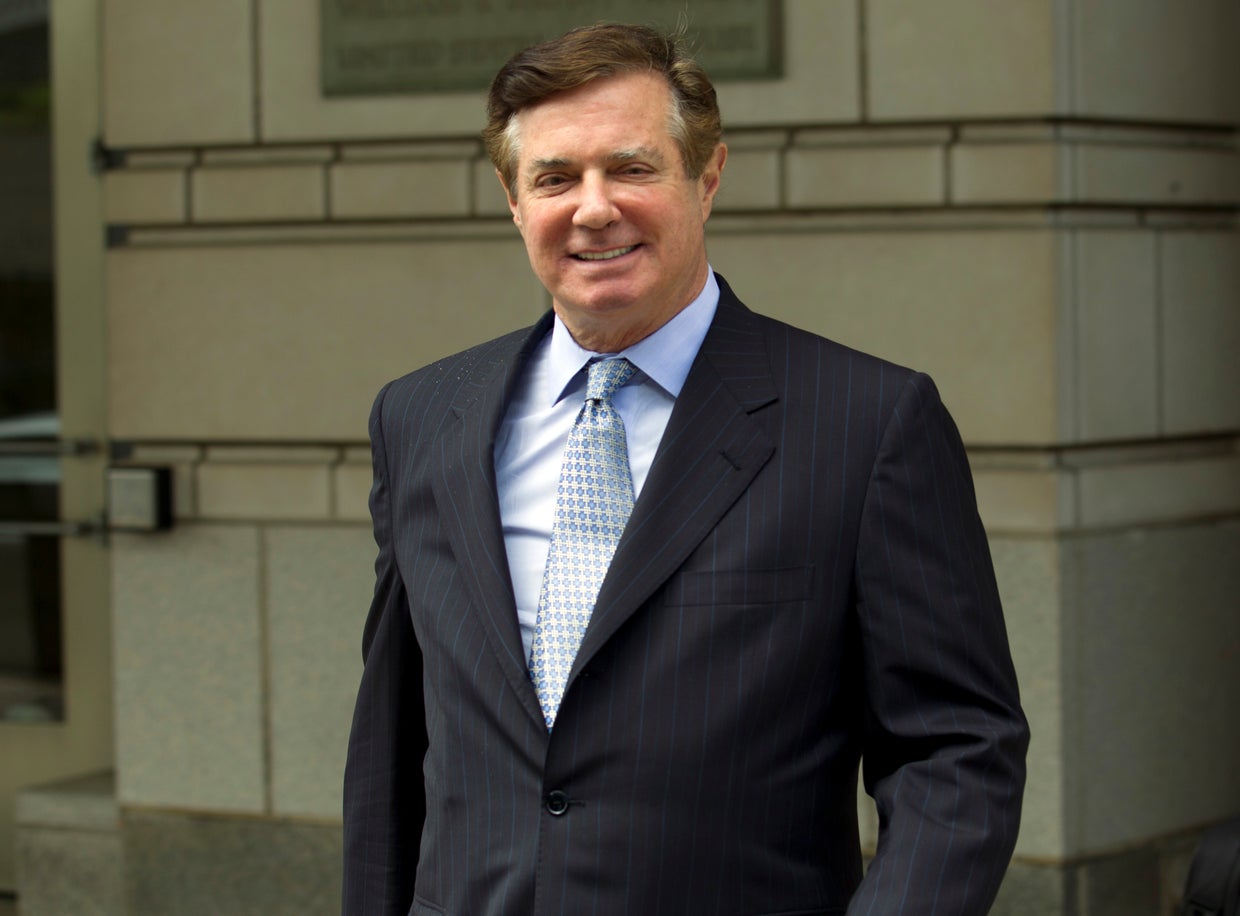 Manafort agrees to pay $3.15 million to settle Justice Dept. suit over ...