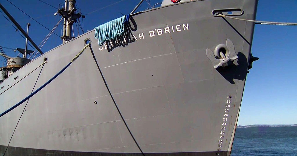Beloved Liberty Ship SS Jeremiah O'Brien To Be Made Sea-Worthy Again ...