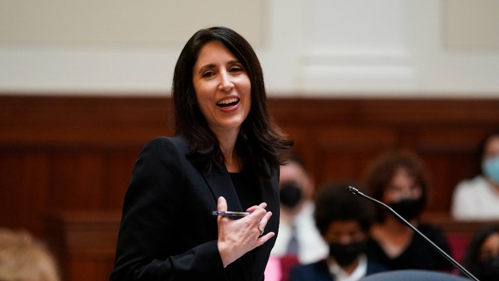 Newsom picks Patricia Guerrero, 1st Latina state Supreme Court chief ...