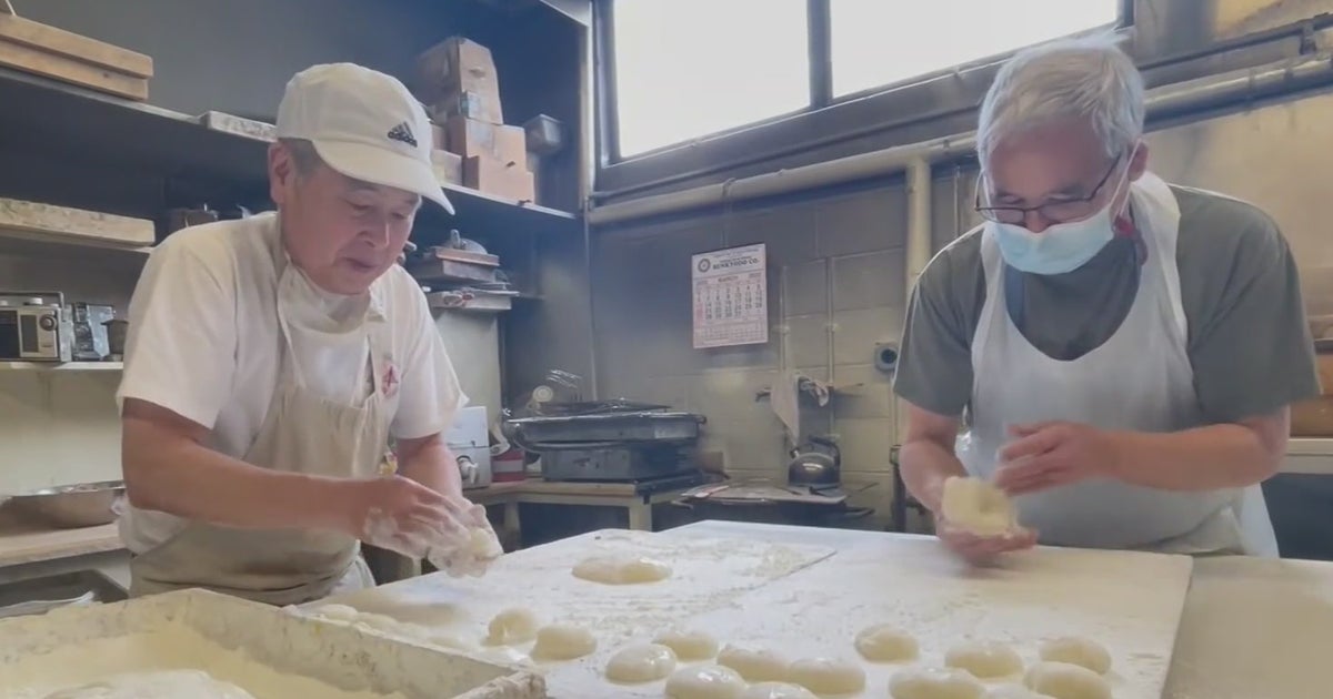 Historic San Francisco Japantown Mochi Shop Benkyodo Closing After More ...