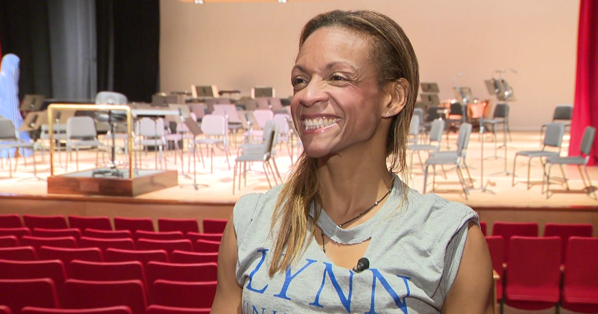 Trailblazing Former Rockette Danielle Jolie Dale Hancock Steps Into ...